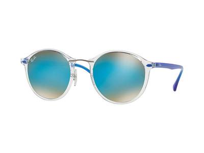 Gafas de sol Ray-Ban Round II Light Ray RB4242 6289B7 | Lentes-Shop