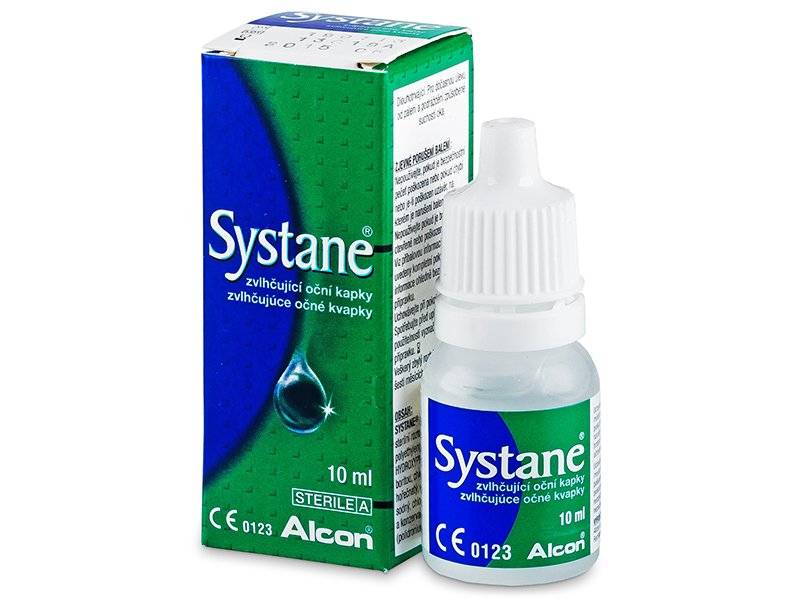 Gotas Systane 10 ml | Lentes-Shop