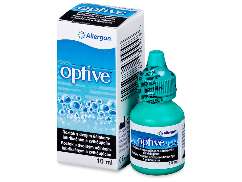Gotas OPTIVE 10 ml desde 11.99 € | Lentes-Shop
