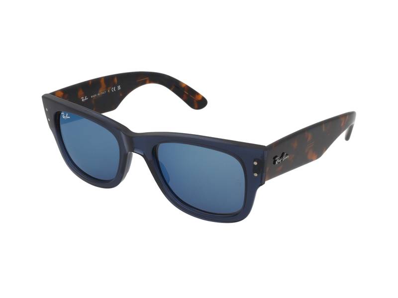 Gafas de sol Ray-Ban Mega Wayfarer RB0840S 6638O4 | Lentes-Shop